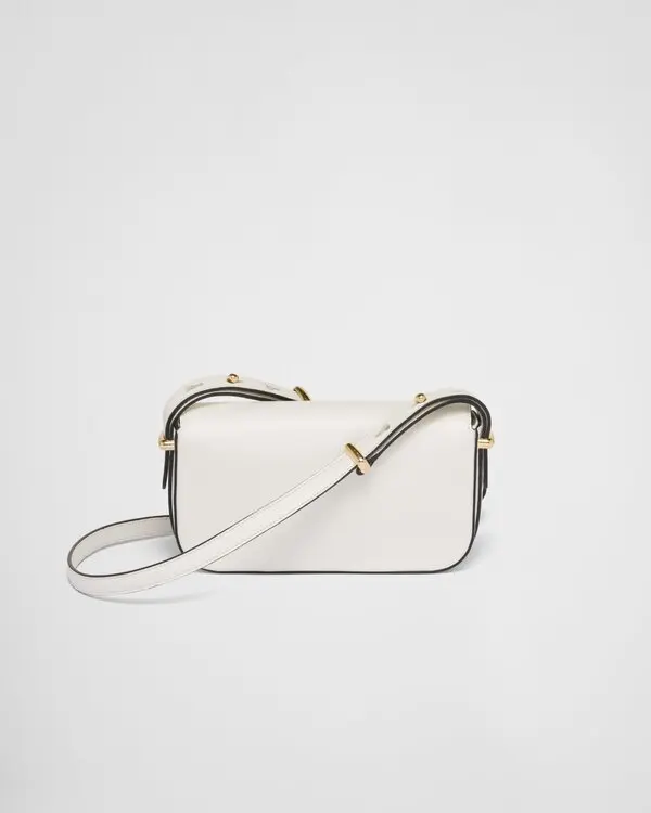 Prada Leather Shoulder Bag