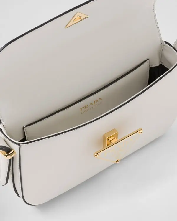 Prada Leather Shoulder Bag