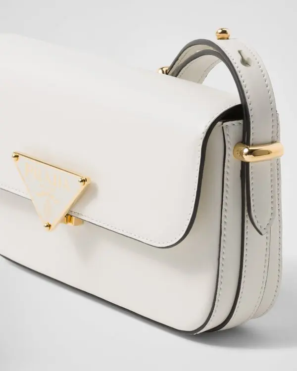 Prada Leather Shoulder Bag
