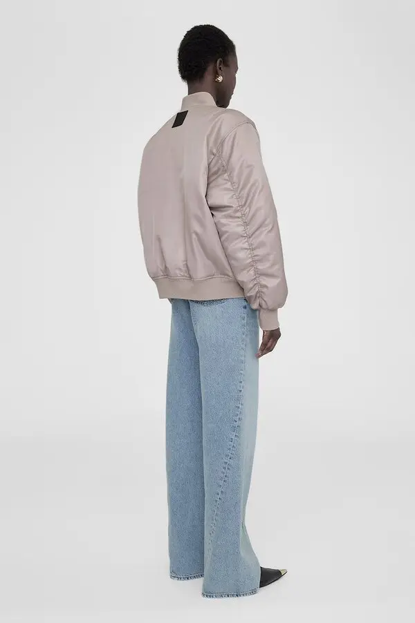 ANINE BING Leon Bomber