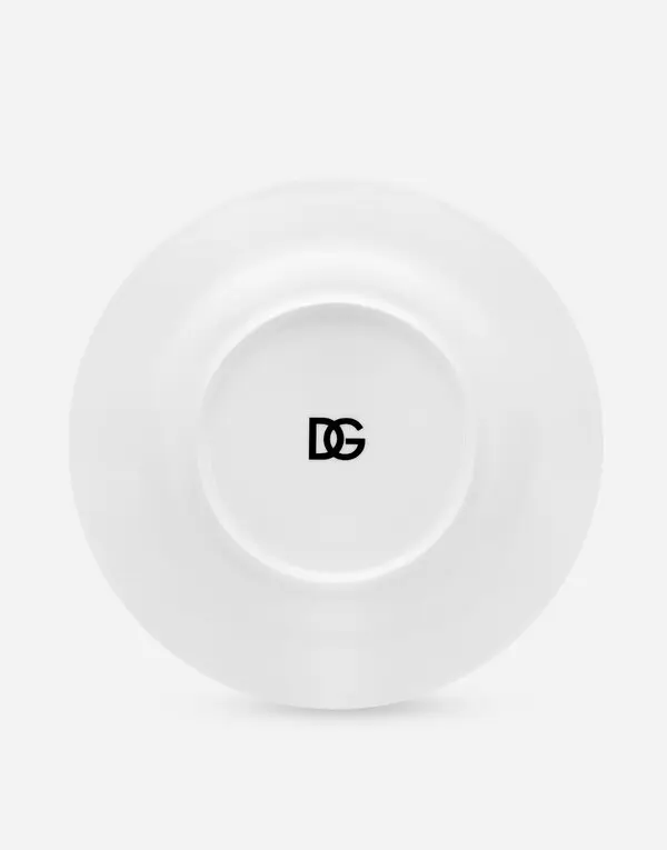 Dolce & Gabbana Porcelain Charger Plate