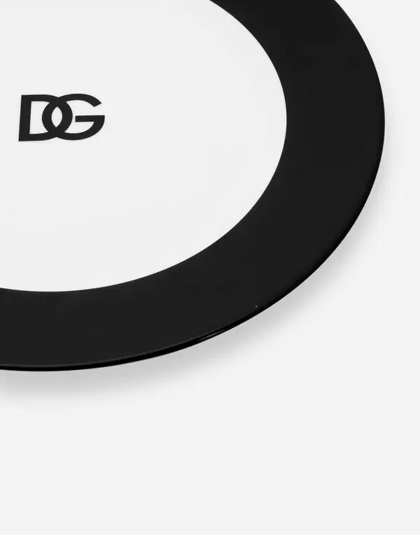 Dolce & Gabbana Porcelain Charger Plate