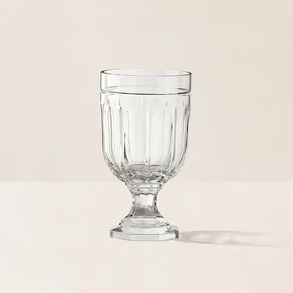 Ralph Lauren Coraline Vase - Clear