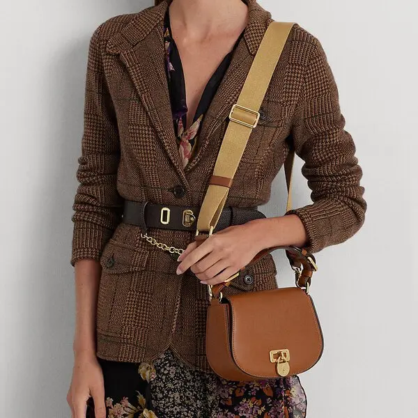 Ralph Lauren Tanner Crossbody Bag