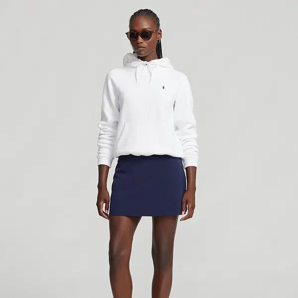 Ralph Lauren 15" Pleated Performance Skort
