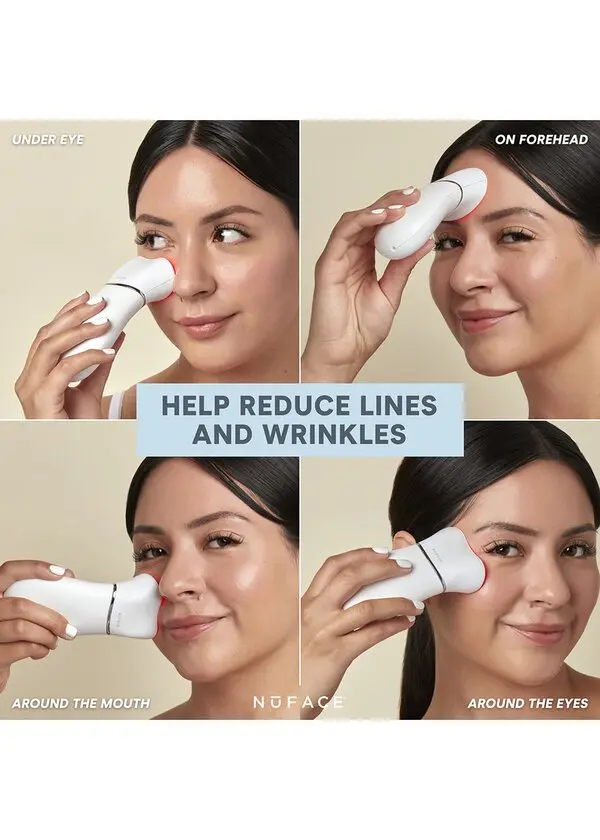 NUFACE Trinity+ Wrinkle Reducer Attachment