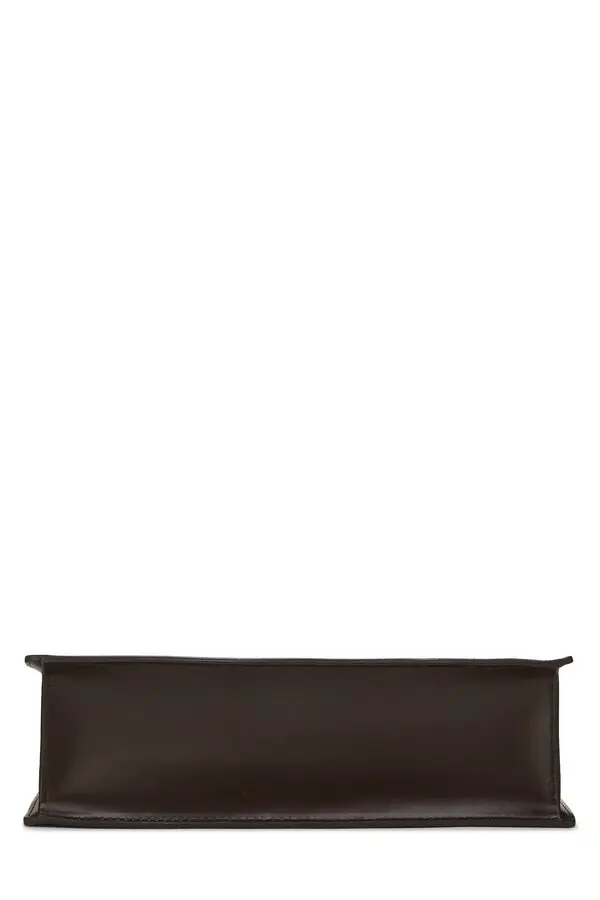 LOUIS VUITTON Damier Ebene Venice Tote - Brown