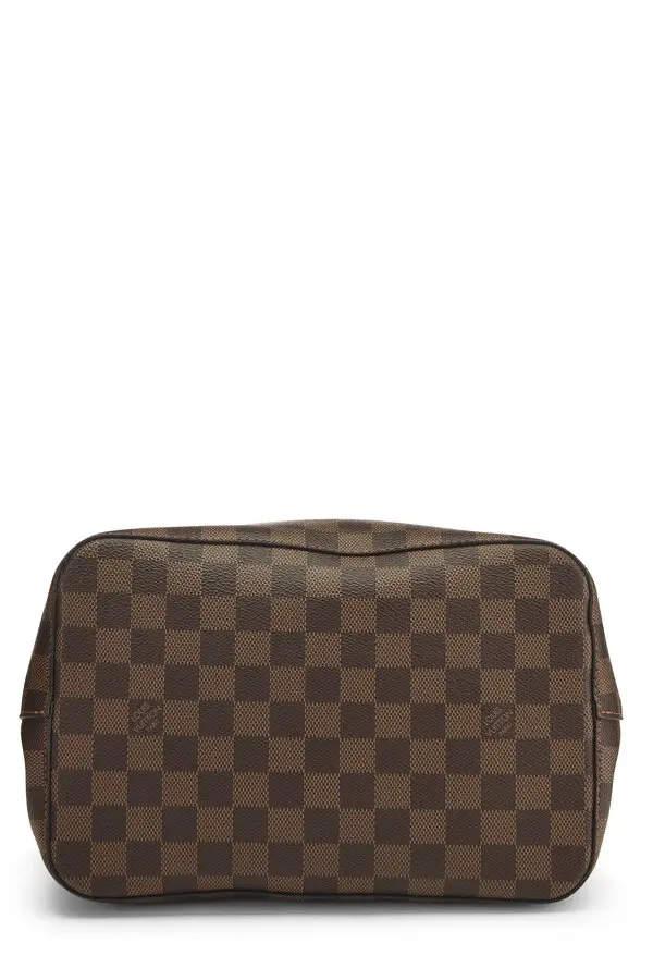 LOUIS VUITTON Damier Ebene Neo No - Orange