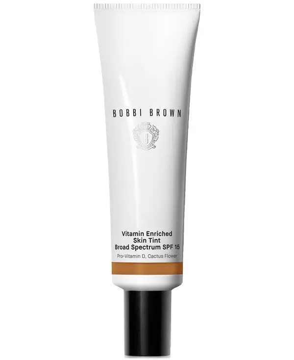 Bobbi Brown Vitamin Enriched Skin Tint Spf 15 With Hyaluronic Acid - Deep 1