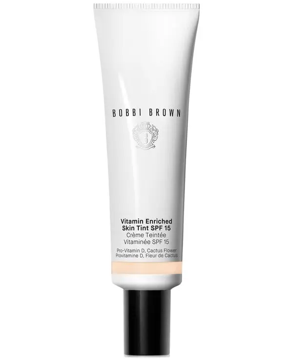 Bobbi Brown Vitamin Enriched Skin Tint Spf 15 With Hyaluronic Acid - Fair 1
