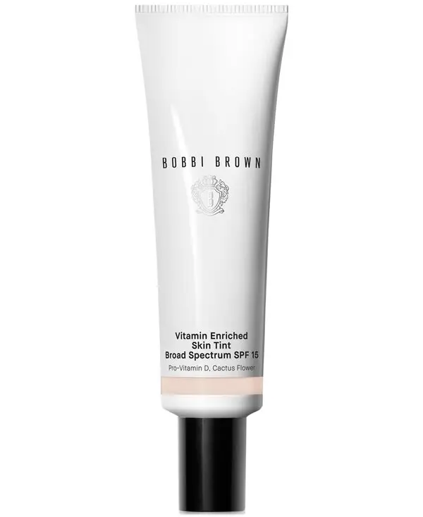 Bobbi Brown Vitamin Enriched Skin Tint Spf 15 With Hyaluronic Acid - Fair 3