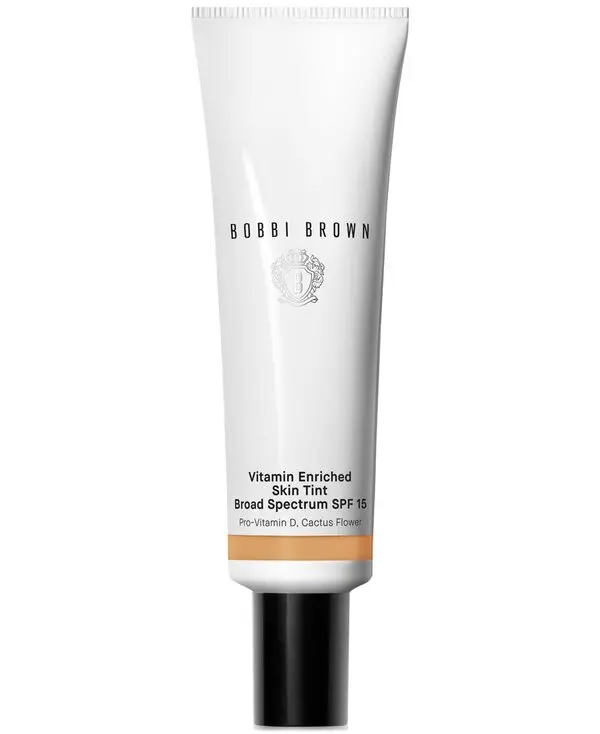 Bobbi Brown Vitamin Enriched Skin Tint Spf 15 With Hyaluronic Acid - Golden 2