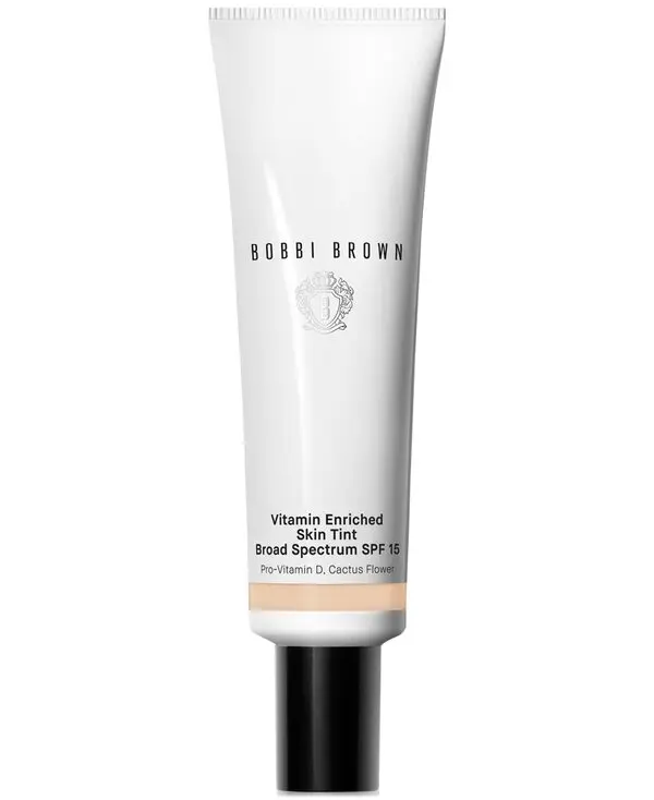 Bobbi Brown Vitamin Enriched Skin Tint Spf 15 With Hyaluronic Acid - Light 2