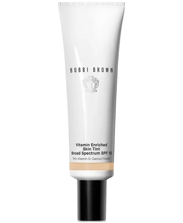 Bobbi Brown Vitamin Enriched Skin Tint Spf 15 With Hyaluronic Acid - Light 3