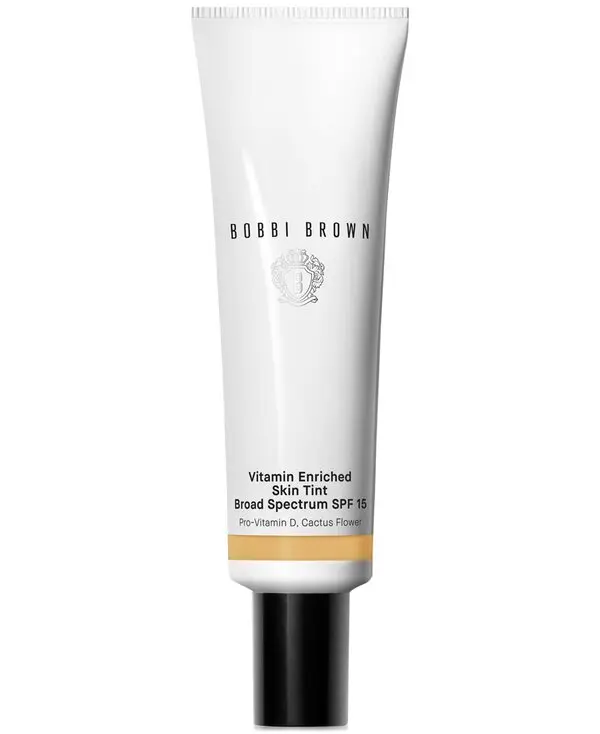 Bobbi Brown Vitamin Enriched Skin Tint Spf 15 With Hyaluronic Acid - Medium 2