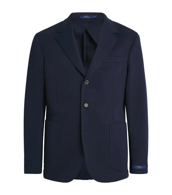 Polo Ralph Lauren Double-knit Blazer