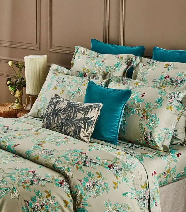 Yves Delorme Alcazar Boudoir Oxford Pillowcase In Multi - 41% Off