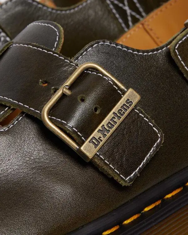 Dr. Martens Jorge Made Mule - Green