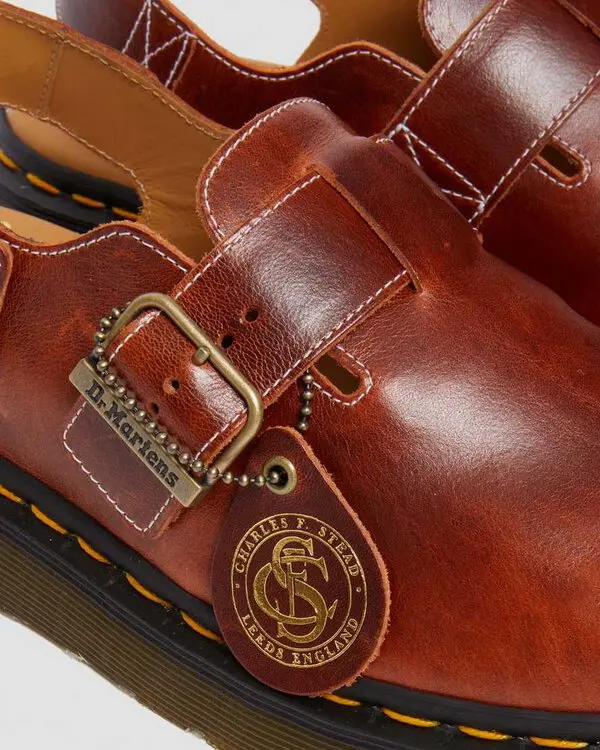 Dr. Martens Jorge Made Mule - Tan,brown