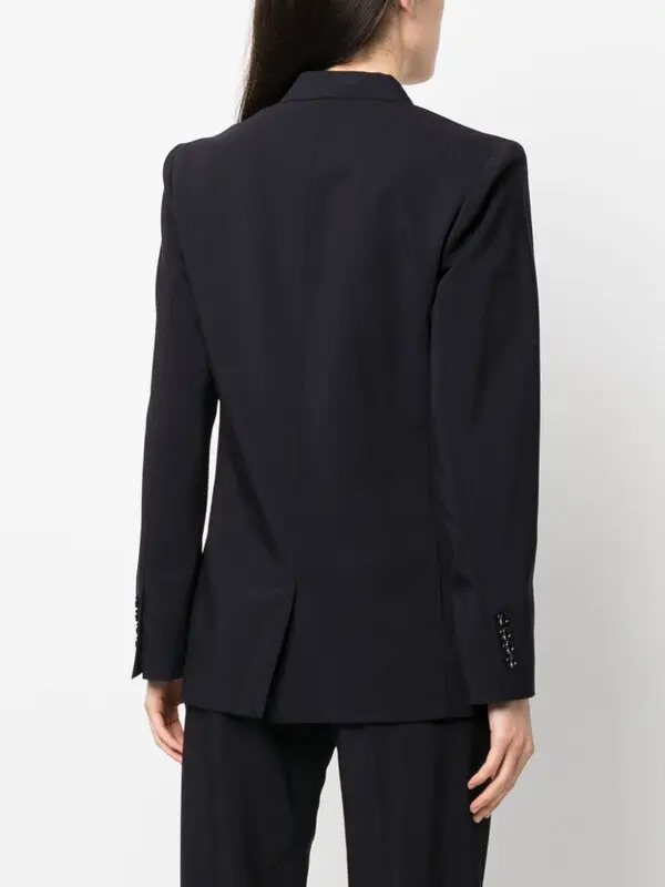 Isabel Marant Étoile Manelle Double-breasted Blazer