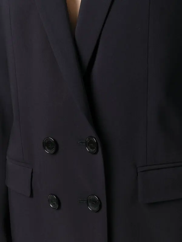 Isabel Marant Étoile Manelle Double-breasted Blazer