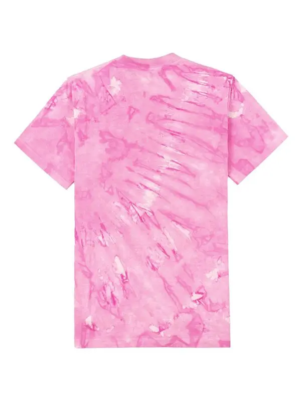 Sporty & Rich Wellness Studio Tie-dye T-shirt