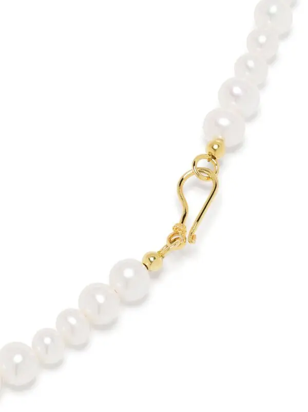A SINNER IN PEARLS Fireball Pearl Necklace