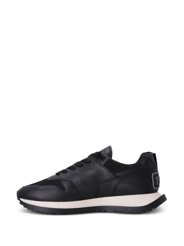 Dsquared2 Running Leather Sneakers