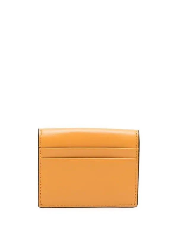 Michael Kors Small Hamilton Legacy Leather Wallet