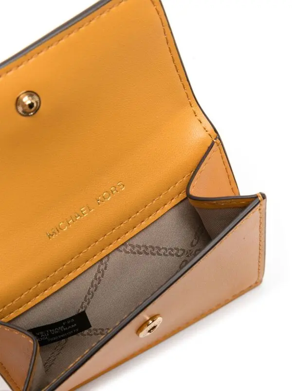 Michael Kors Small Hamilton Legacy Leather Wallet
