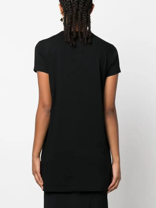 Rick Owens Jersey Thigh-length T-shirt - Black