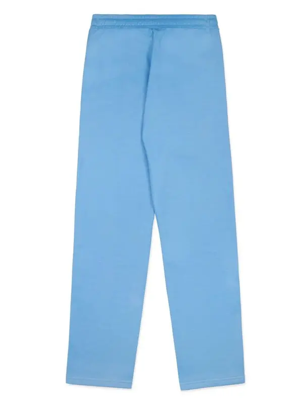 SPORTY & RICH Runner Logo Track Pants