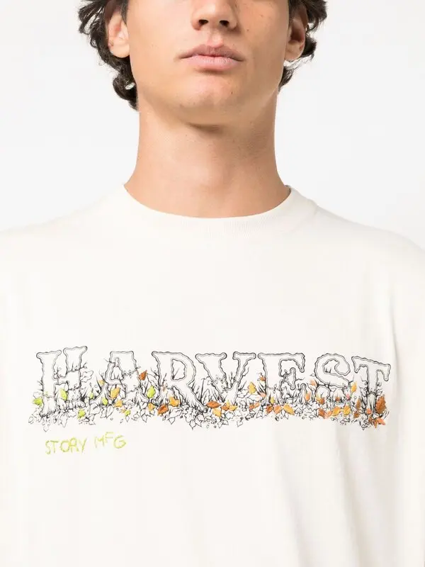 STORY MFG. Harvest Printed Sweatshirt