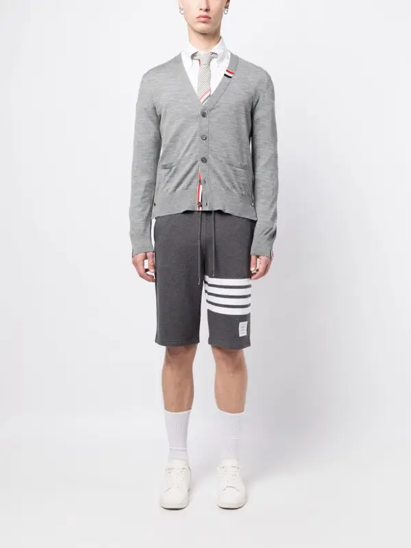Thom Browne 4-bar Track Shorts