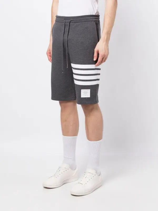 Thom Browne 4-bar Track Shorts
