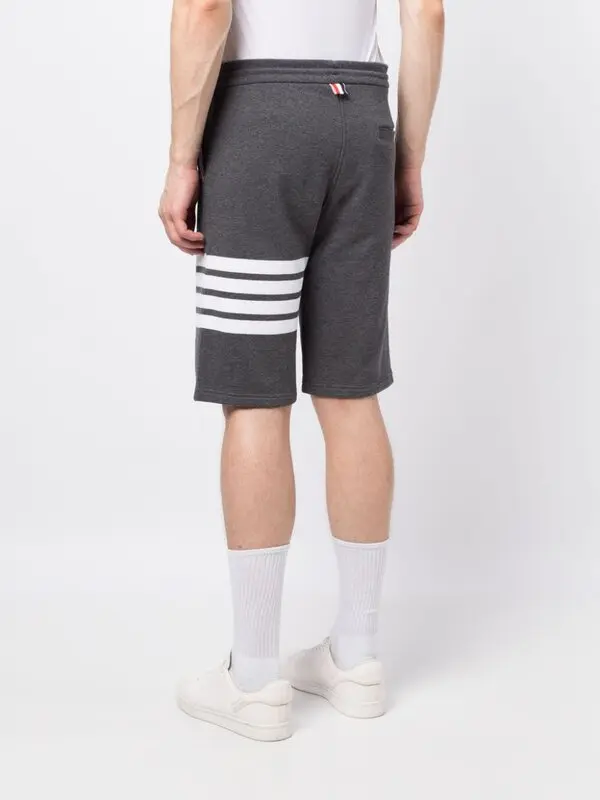 Thom Browne 4-bar Track Shorts