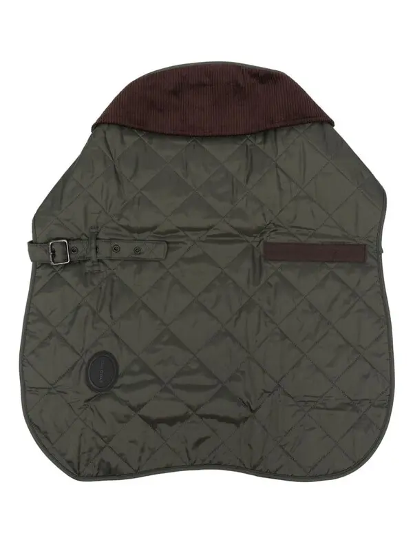 Barbour Diamond-quilted Dog Coat