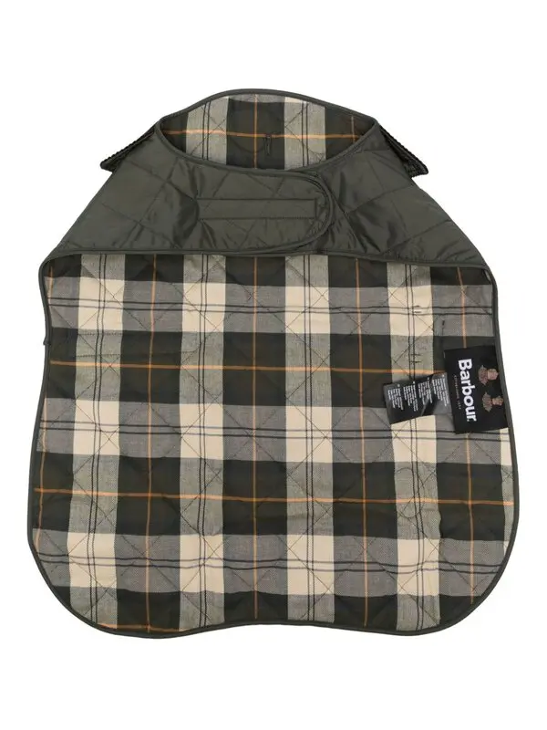 Barbour Diamond-quilted Dog Coat