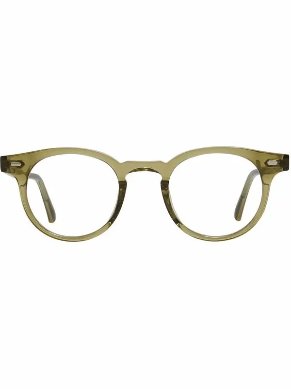 GENTLE MONSTER Milan 01 Round Frame Glasses