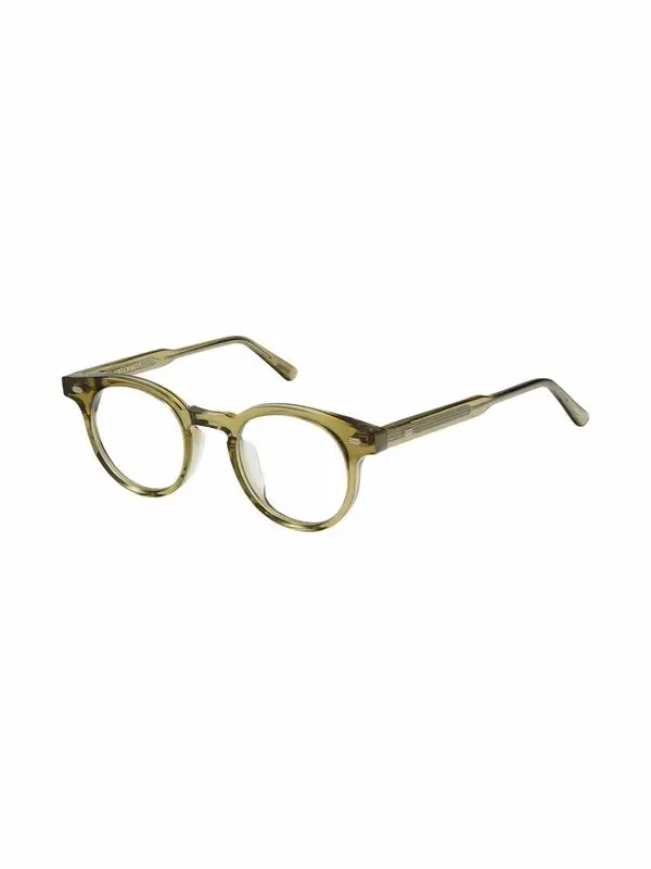 GENTLE MONSTER Milan 01 Round Frame Glasses