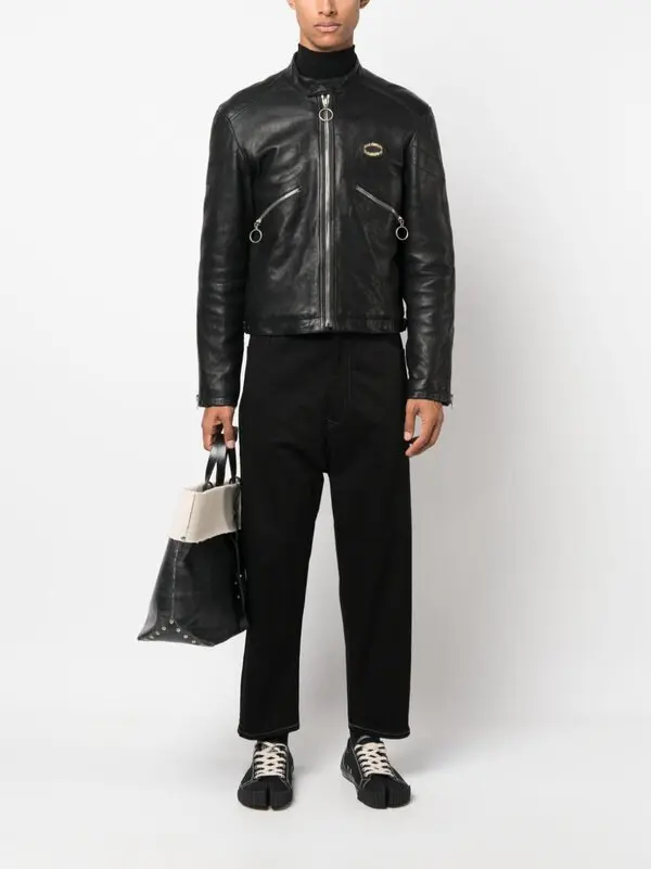 Junya Watanabe X Levi's Cropped Trousers