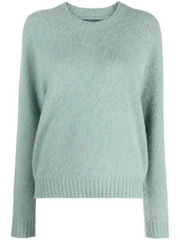 Polo Ralph Lauren Round-neck Wool Jumper