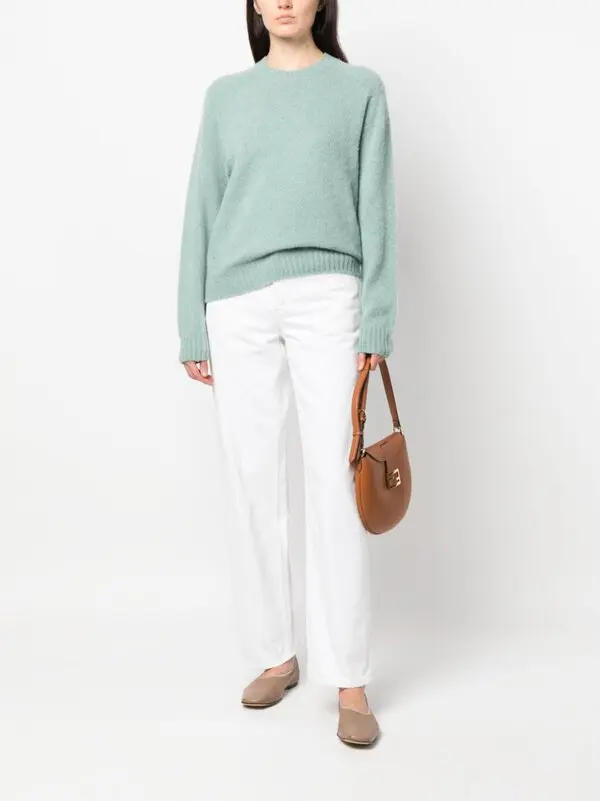 Polo Ralph Lauren Round-neck Wool Jumper