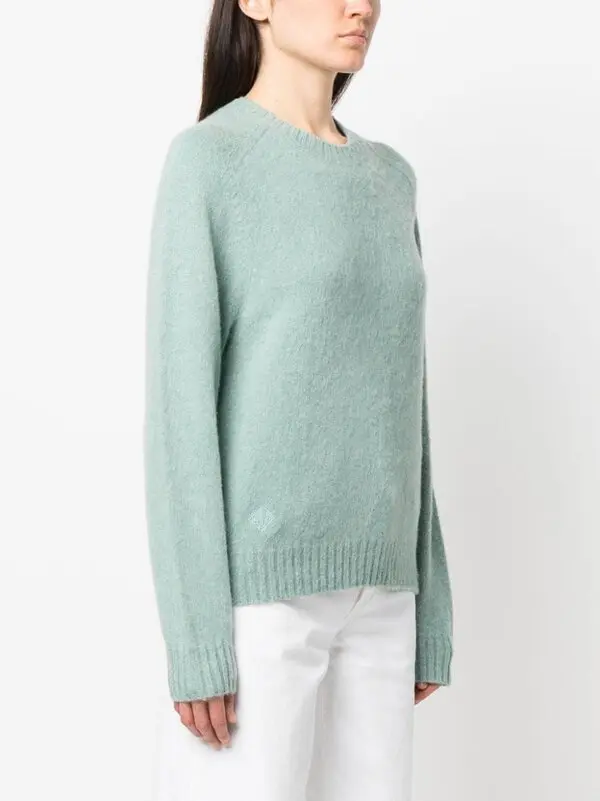 Polo Ralph Lauren Round-neck Wool Jumper