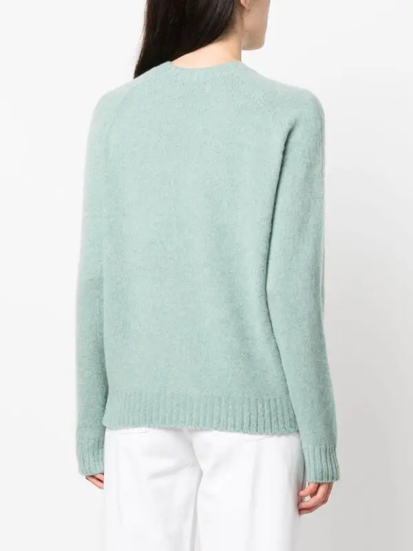 Polo Ralph Lauren Round-neck Wool Jumper