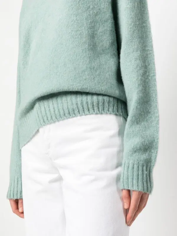 Polo Ralph Lauren Round-neck Wool Jumper