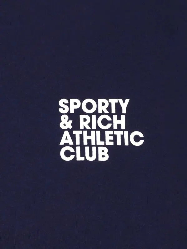Sporty & Rich Exercise Often Cotton T-shirt
