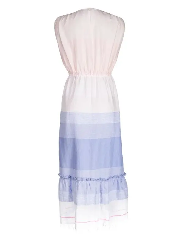 LEMLEM Jelba Gradient-effect Dress
