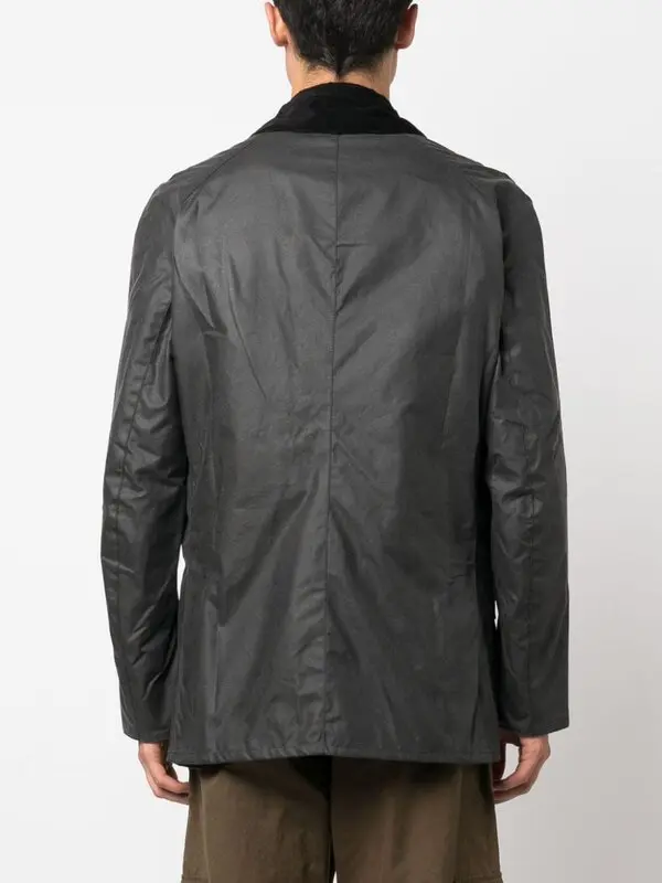 Barbour Ashby Wax Shirt Jacket