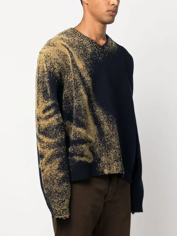 MAISON MARGIELA Sandstorm Wool Jumper